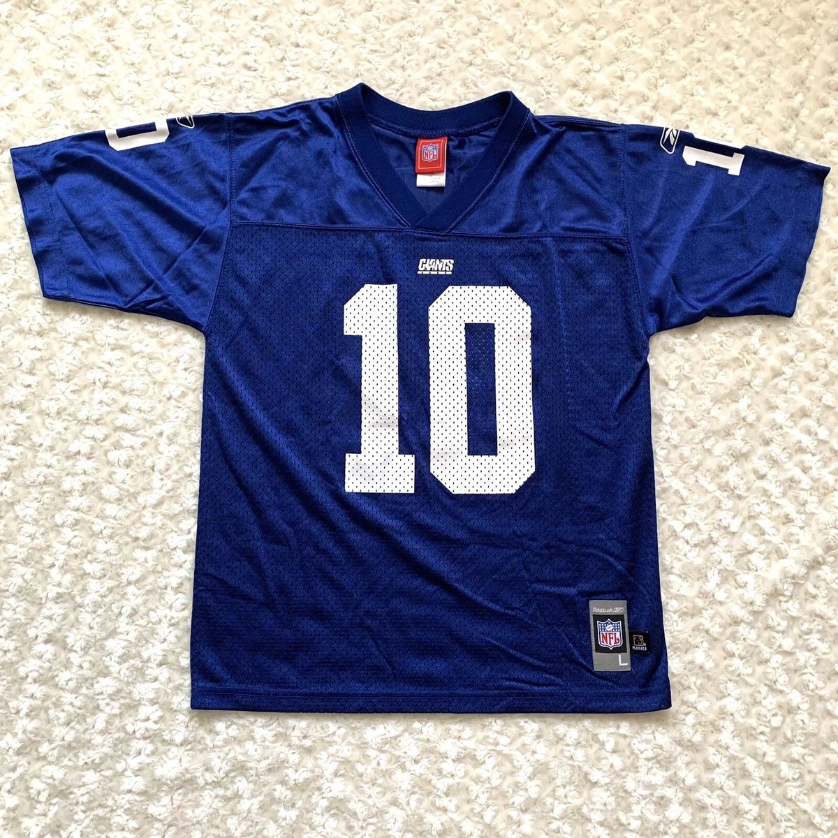 discount online store Football Jersey Eli Manning NY Giants Nike On ...