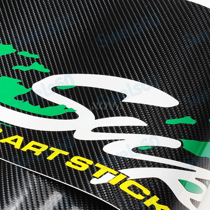Windshield Carbon Fiber Vinyl Banner For JDM TEIN Decal Super Car ...