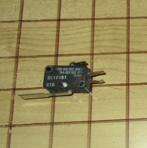 OEM Thermador CV Snorkel Travel Limit Switch 00414396, 19-12-132 ...