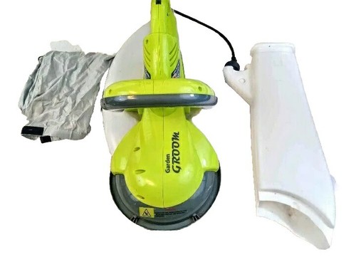 Garden Groom Midi Electric Hedge Bush Shaper Groomer Trimmer | eBay