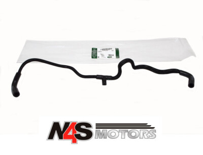 LAND ROVER DISCOVERY 4 2010 TO 2016 CRANKCASE EMISSION CONTROL PIPE ...