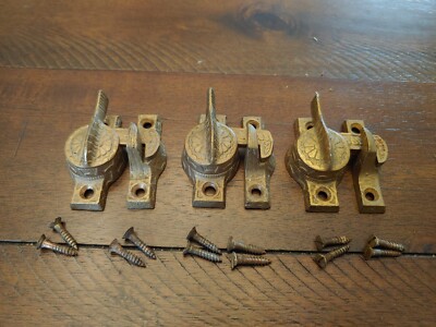Windows, Sashes & Locks - Victorian Sash Lock