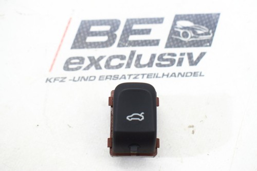 Audi A6 4G Avant Schalter elektrische Heckklappe Kofferraum Taster ...