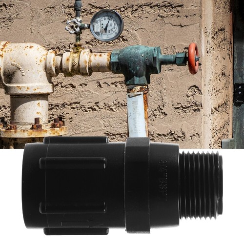 Pressure Regulator For Drip Irrigation 3/4 Inch 25PSI Low Flow Valve ...