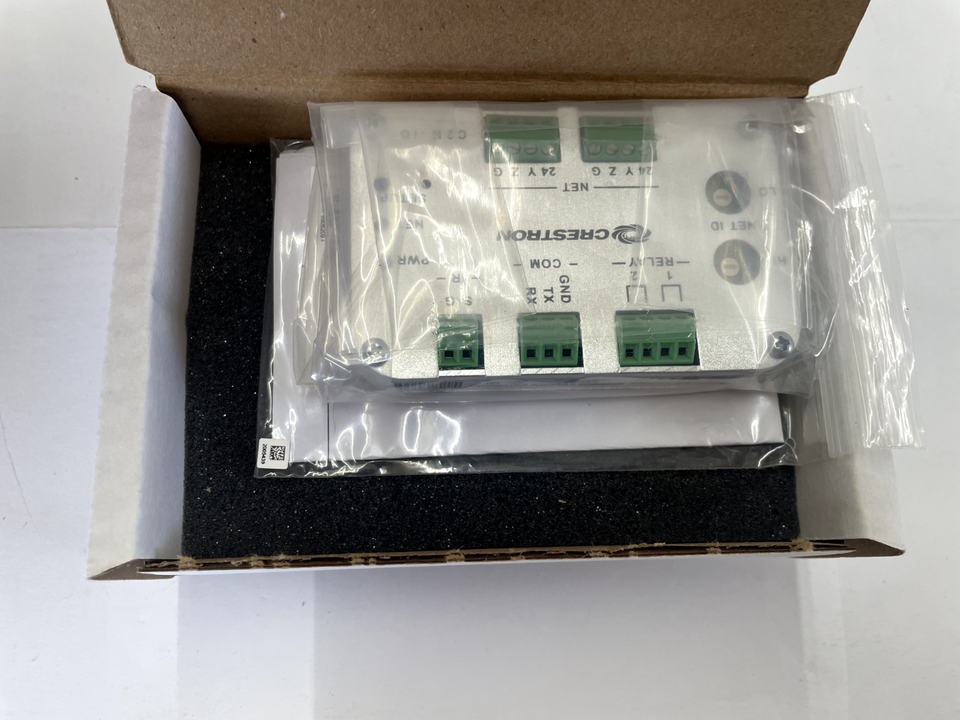 Crestron C2N-IO -Control Port Expansion Module- NEW/Open Box | eBay