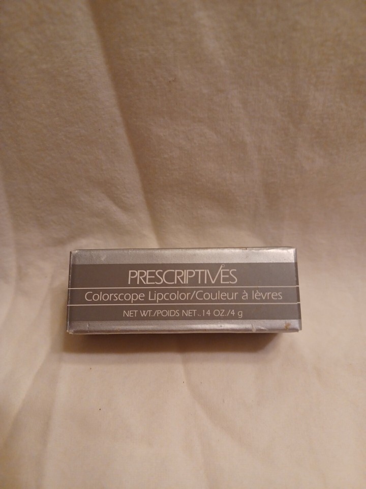 Prescriptives Colorscope Lipcolor Lipstick ~ 03 Violet Rock Star ...