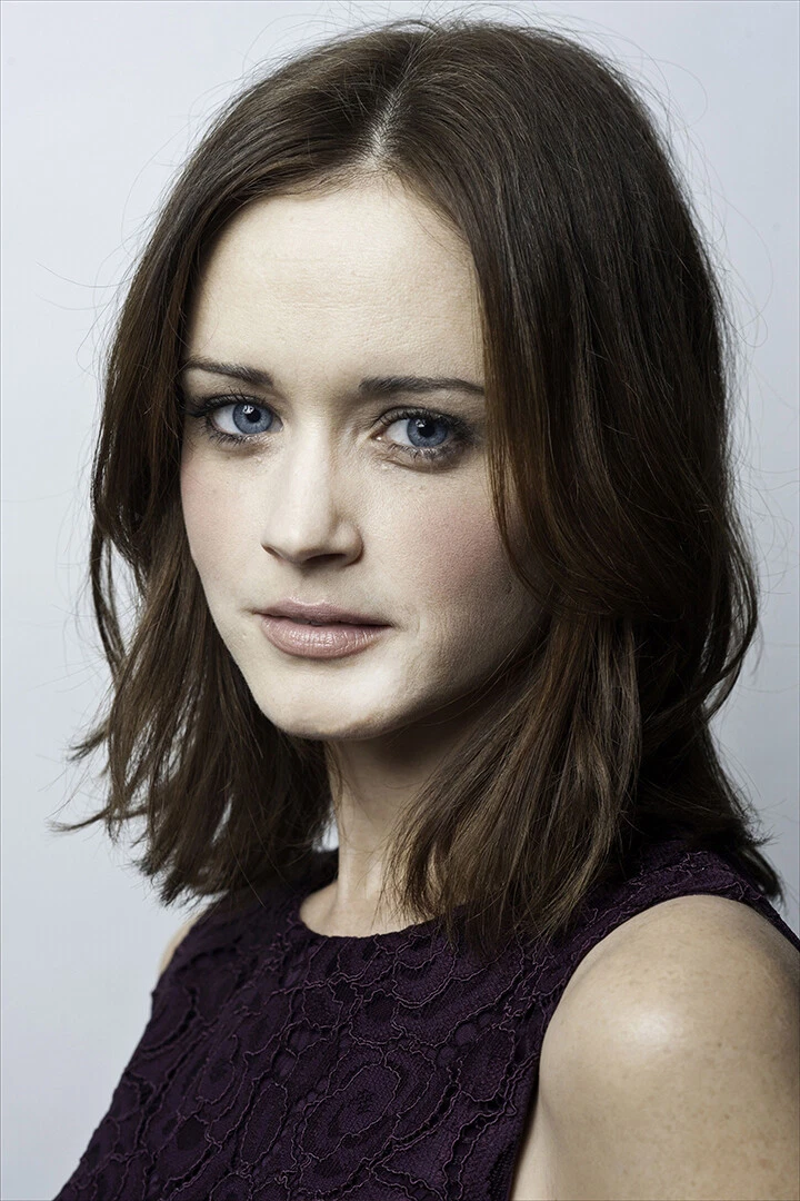 Alexis Bledel Without Makeup