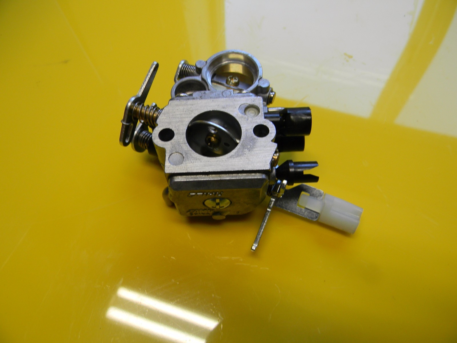 STIHL CHAINSAW MS211 CARBURETOR --- BOX 139X | eBay