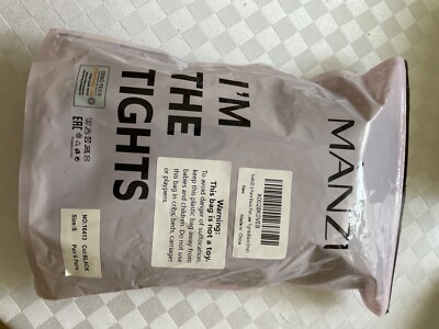 Manzi Black Women’s 6-pair Sheer Tights, size S for 60-64” | eBay