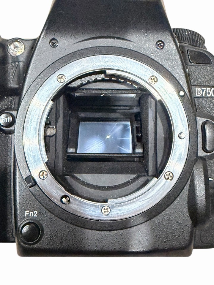 Nikon D7500 20.9MP Digital SLR Camera Body | eBay
