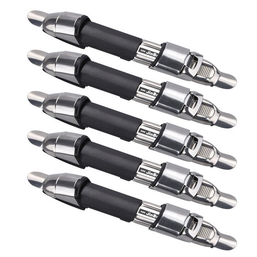 5Pcs Stainless Steel Adjustable Plate Reel Seats Fishing Rod ...