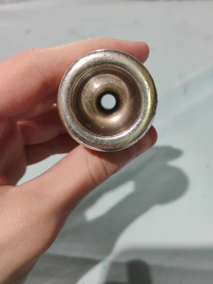 Yamaha Japan 53 Large Shank Trombone Mouthpiece | eBay
