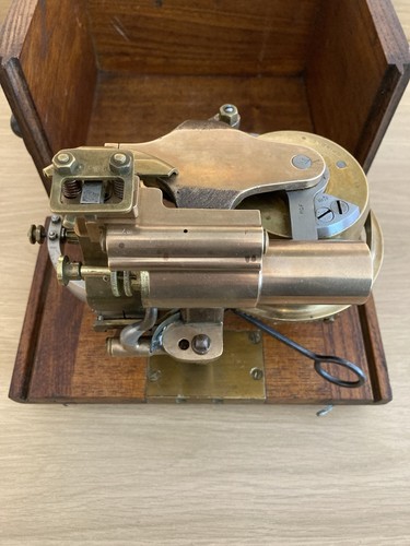 Torpedo Gyroscope whitehead 1905 british royal navy pre ww1 and ww2 ...