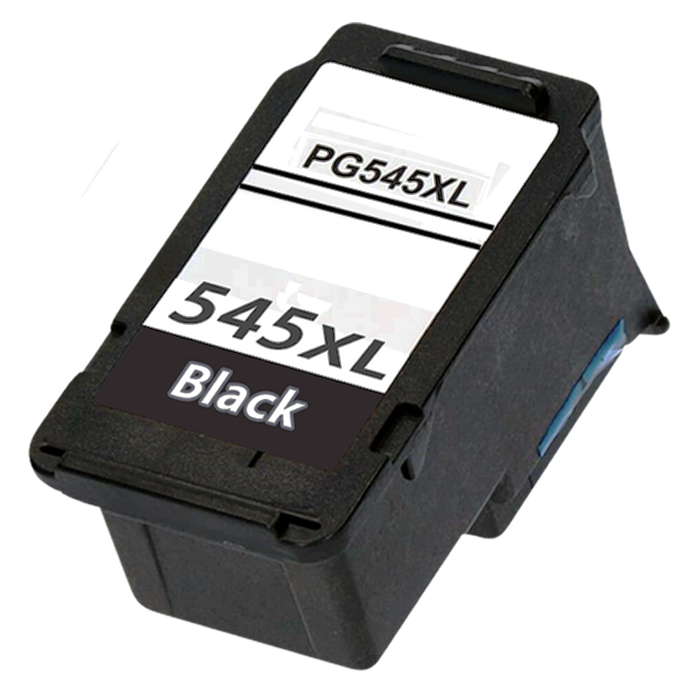 PG-545XL High Quality Black Ink Cartridge For Canon MX495 TR4500 TR4540 ...