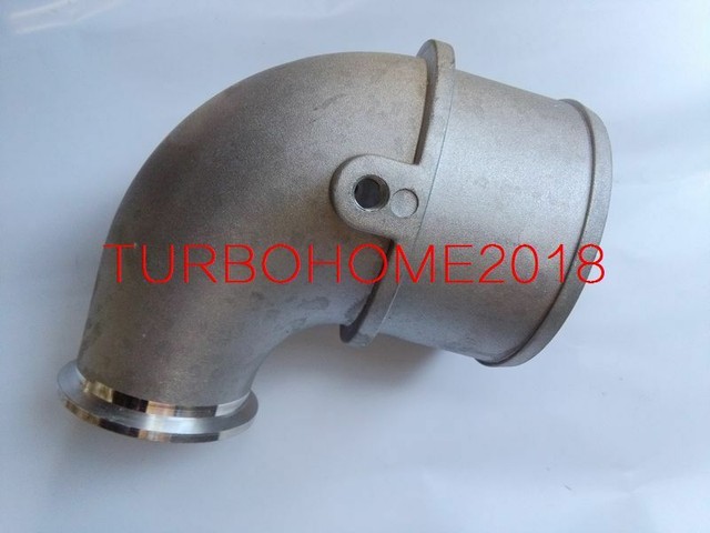 CUMMINS 3883977 PIPE, AIR TRANSFER CUMMINS ENGINE Free Shipping! for ...