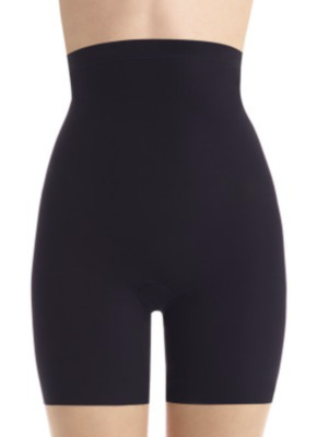 Commando CC117 Control High-Waisted Short Black Medium | eBay