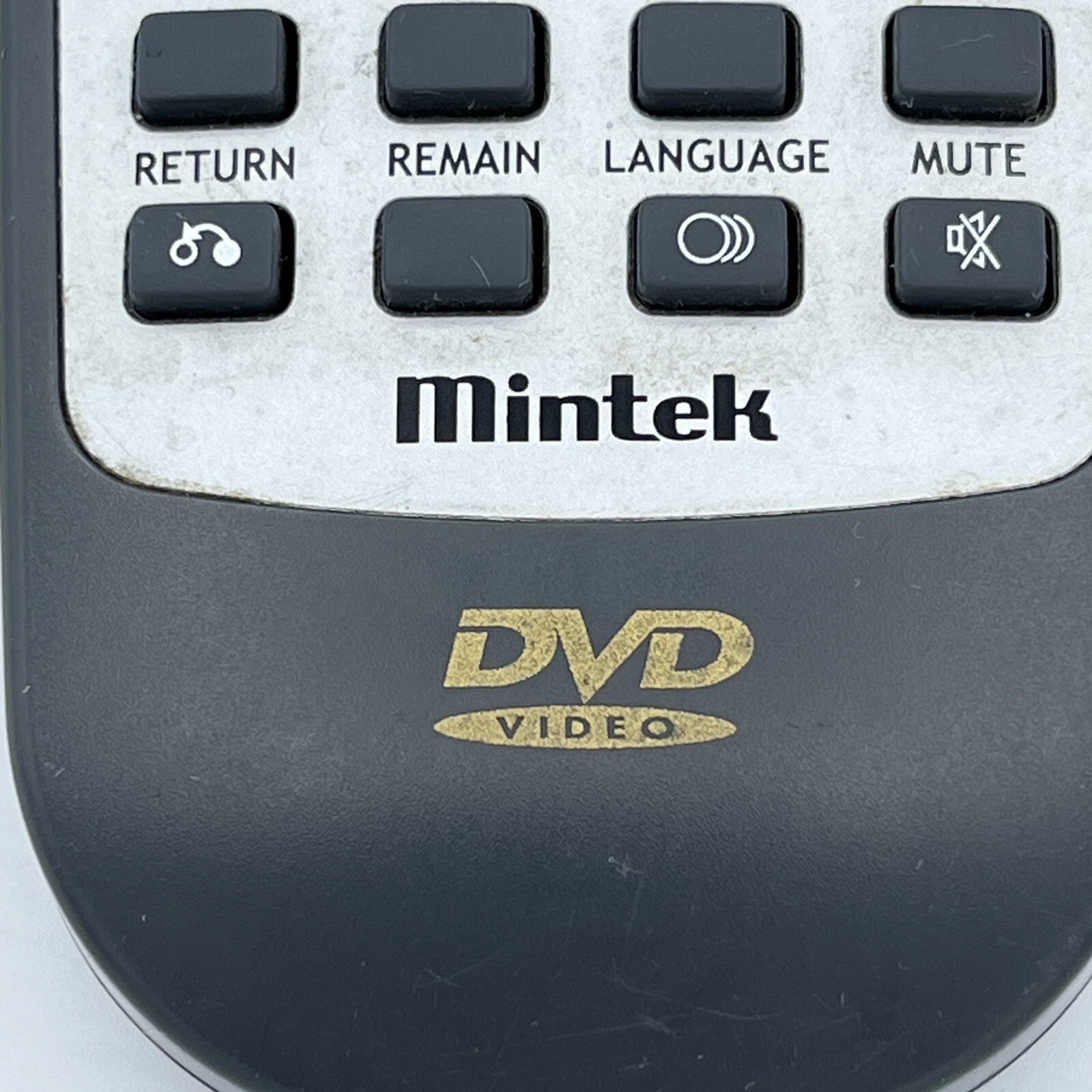 OEM Mintek DVD Remote Control for Dvd-1500 Dvd2110 Dvd-2110 Dvd1500 for ...
