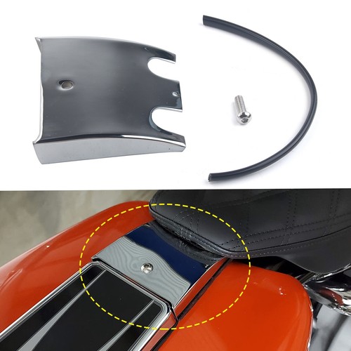 Chrome Dash Panel Extension For Harley 1989-2007 Touring Electra Street ...