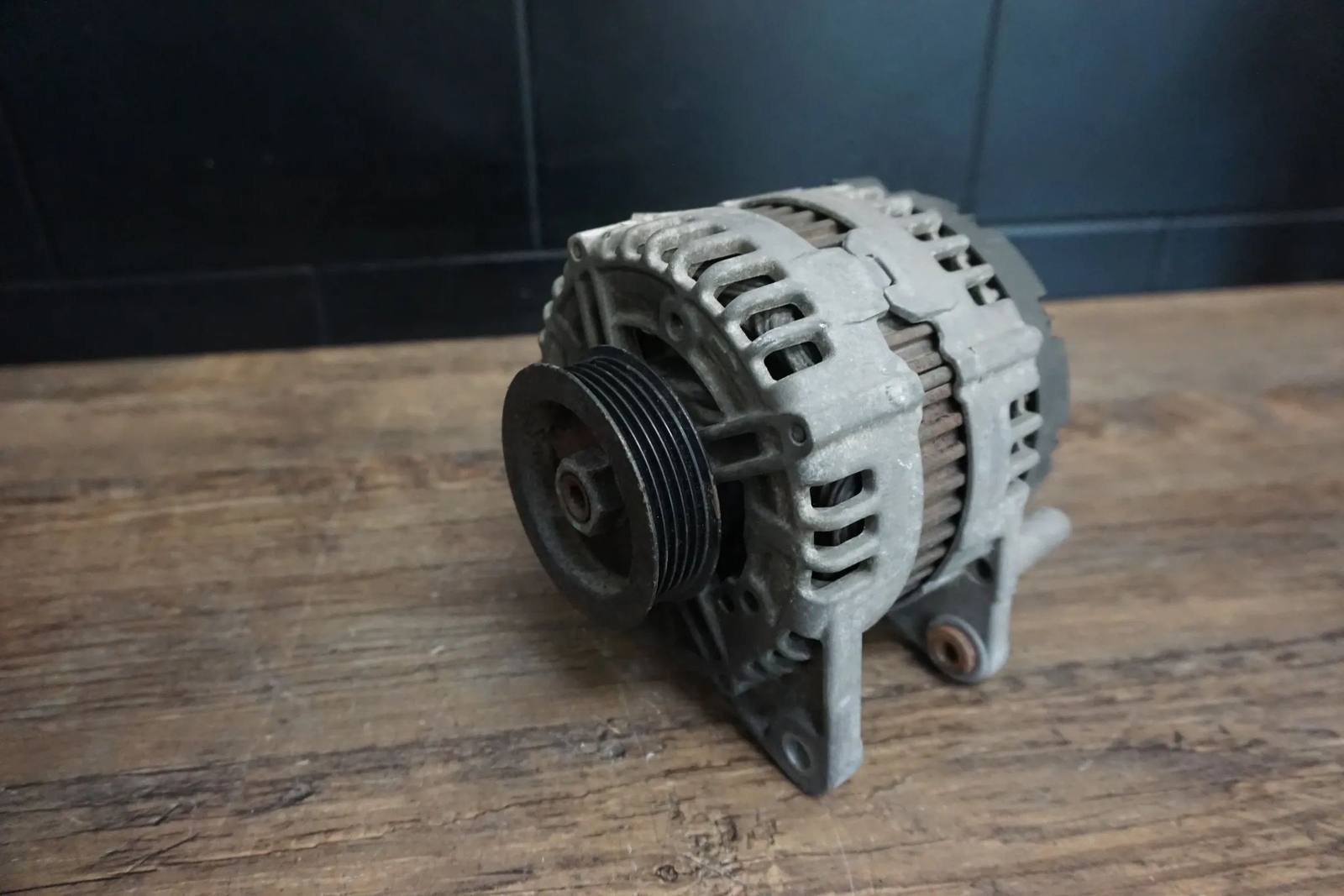 Audi S5 8T (A5) 4.2 FSI Coupe Alternator Generator 14V 180A 079903015D ...