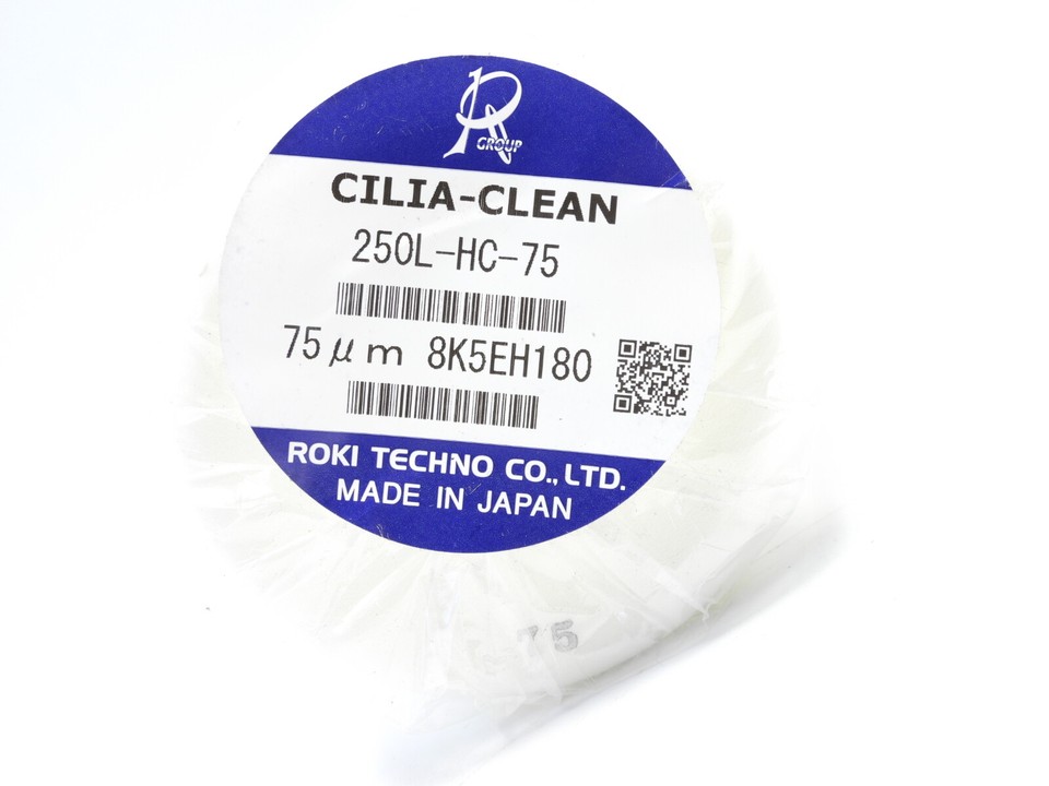 ROKI TECHNO CO CILIA-CLEAN 250L-HC-75 FILTER 8K5EH180 BRAND NEW | eBay