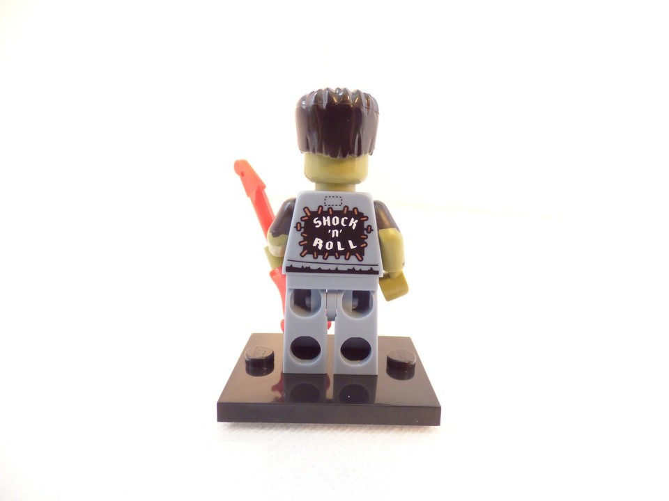 Monster Rocker LEGO Minifigure Lot Collectible Series 14 | eBay
