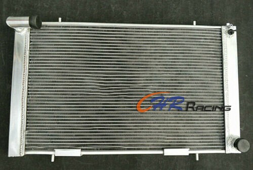 Aluminum Radiator for Land Rover Defender 90 110 H/DUTY 2.3D/2.5D/3.5 ...
