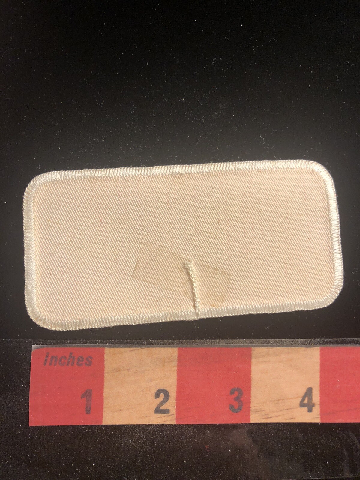 Vtg TV Channel 13 KCOS El Paso Texas Patch -PBS Public Broadcast TV ...