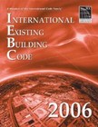 2006 International Existing Building Code (International Code Cou ...