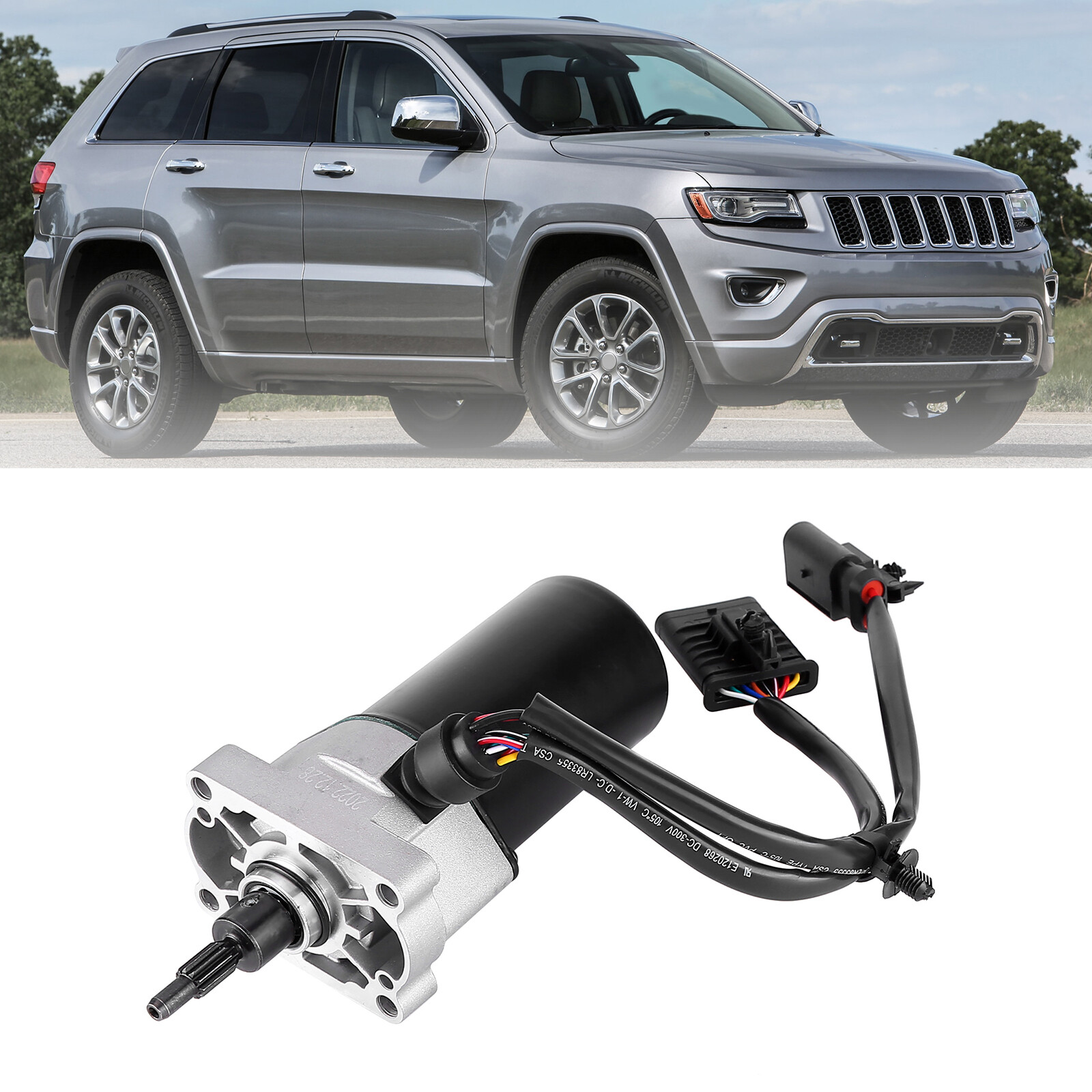 Rear+Axle+Motor+Kit+for+Jeep+CHRYSLER+2011-2016+Grand+Cherokee+ ...