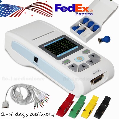 ECG & EKG Systems - Lead Ekg