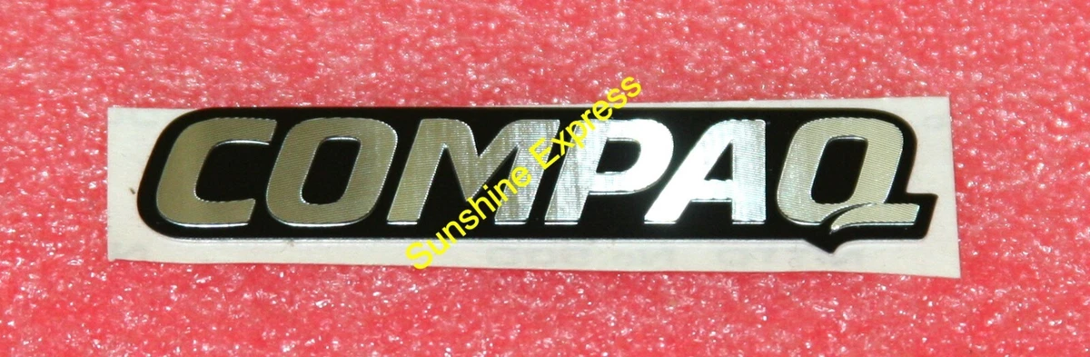 Compaq Logo