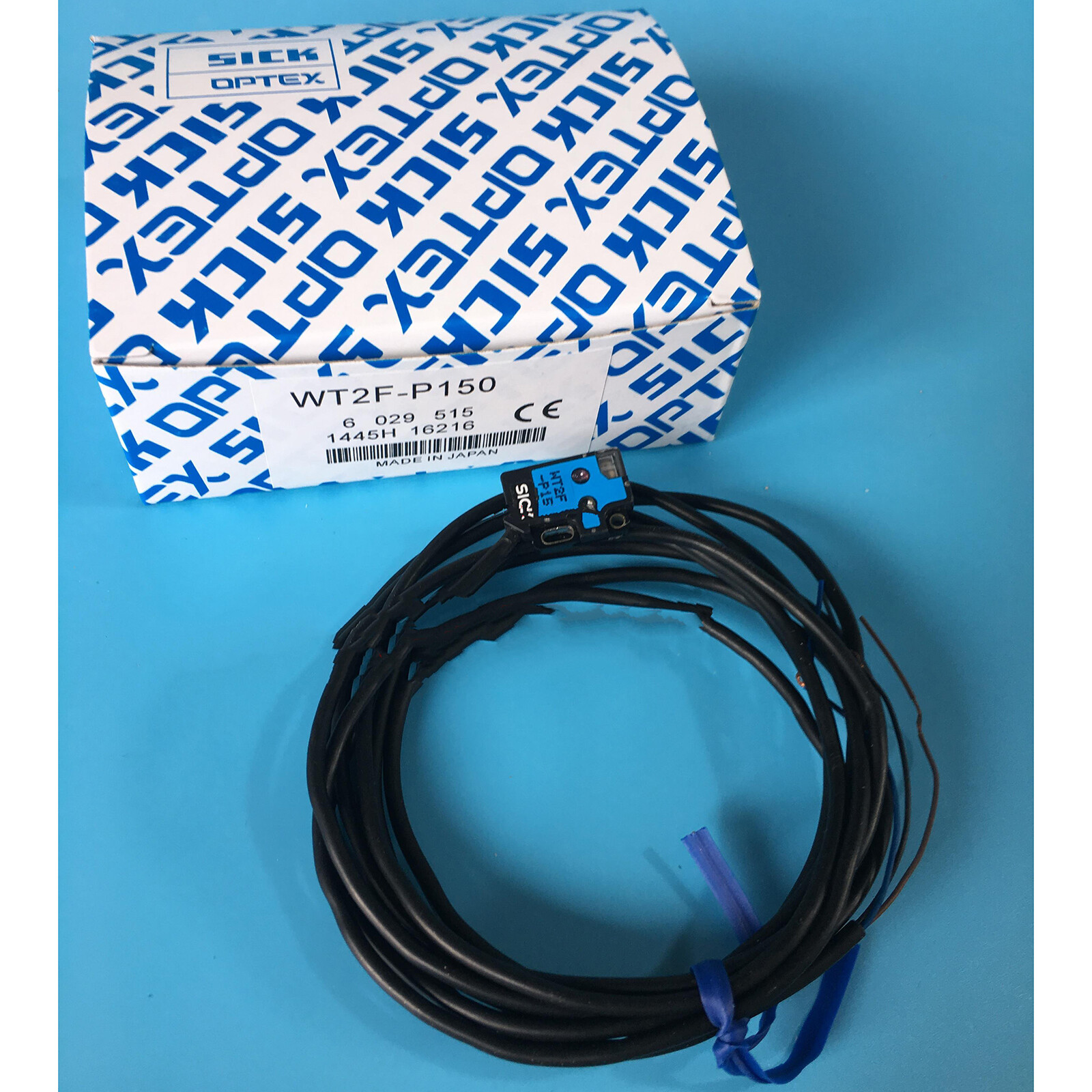 WT2F-P150+SICK+photoelectric+sensor+%EF%BC%88DHL+%EF%BC%89 for sale ...