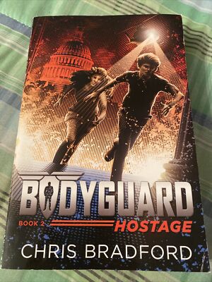 Bodyguard Book 2 Hostage; Paperback Chris Bradford 2017 | eBay