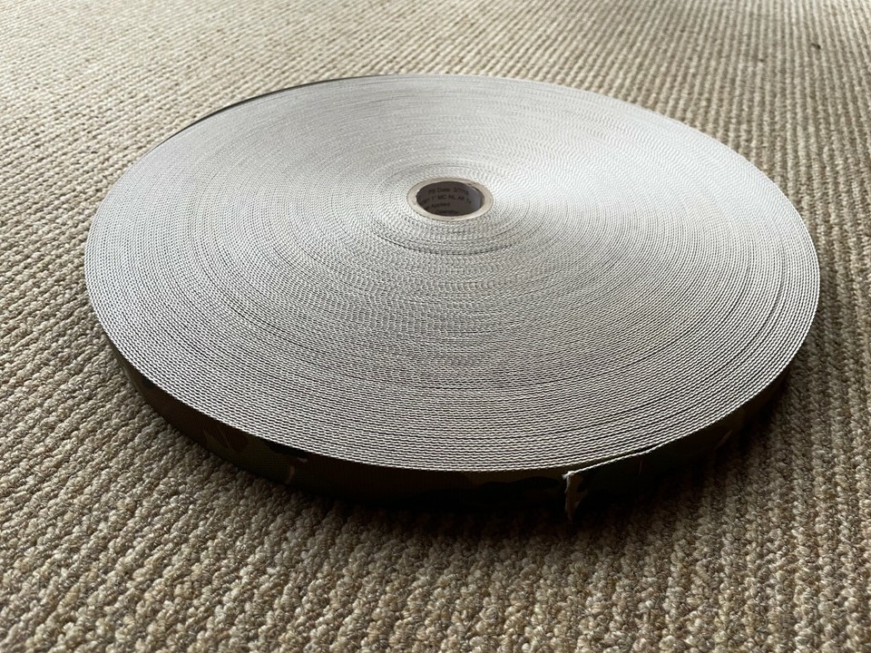 Multicam Webbing 1 Inch Single Side Mil Spec Type 55301 100 Yard TEXCEL ...