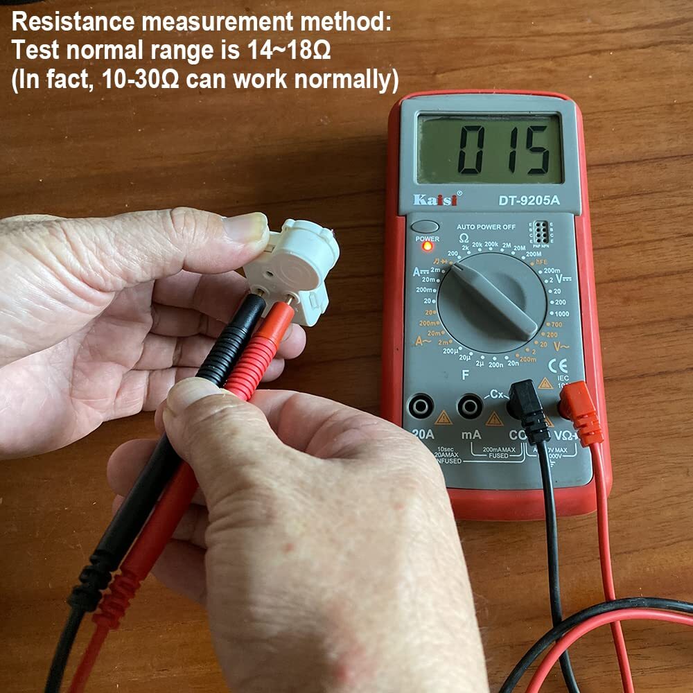 Overload Protection Relay for Refrigerator Freezer Accessories ZHB69 ...