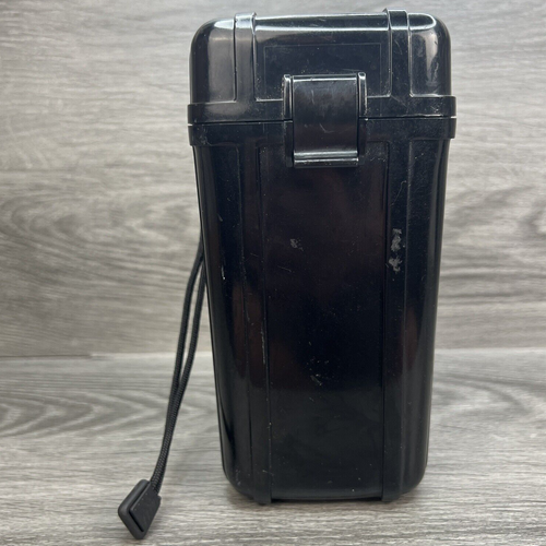 OtterBox Series 9000 Waterproof Case Black Discontinued 7.5"L x 4.5"W ...