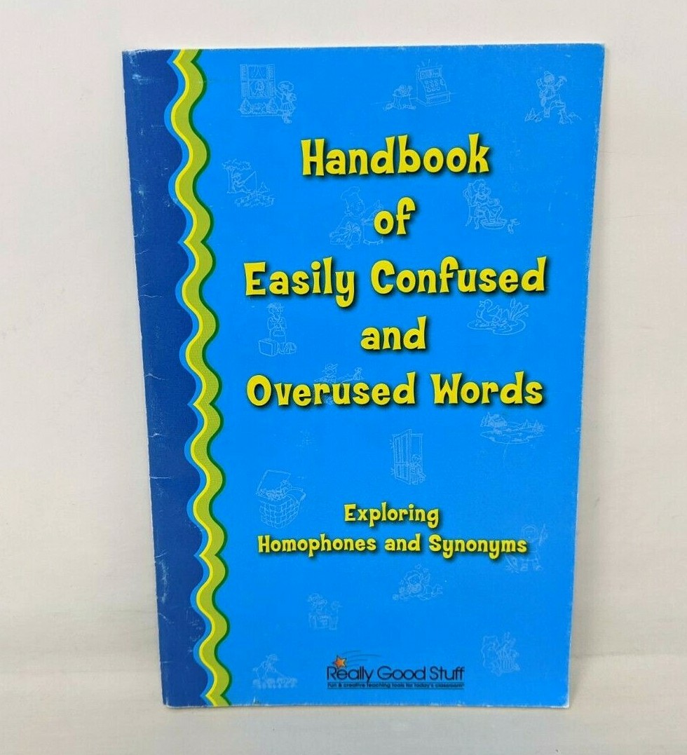 Overused Words Novels