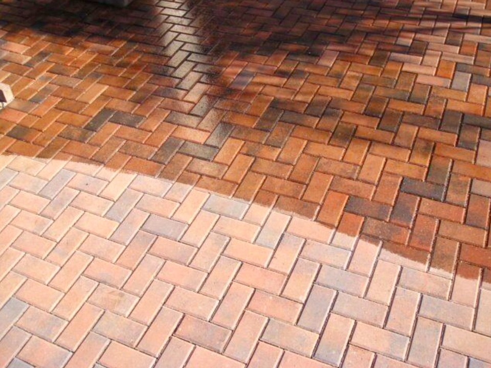 Wet look driveway sealer block paving *patio sealer 20litres | eBay UK