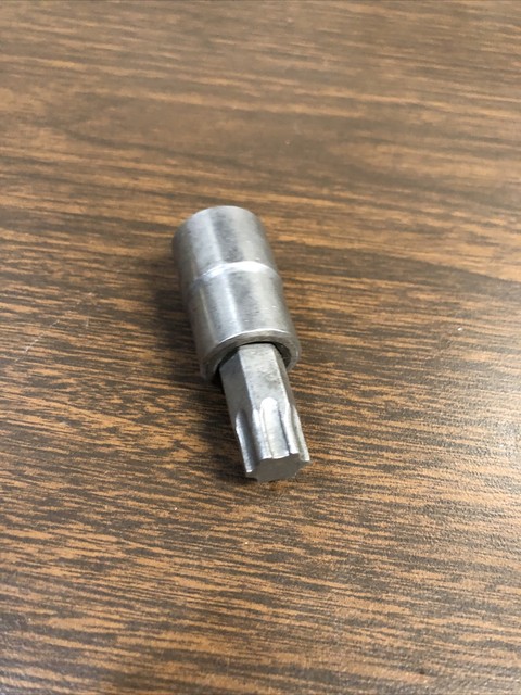 Mac Tools Tp60 Torx Plus Bit Socket 1/2" Drive Never VTP60S for sale ...