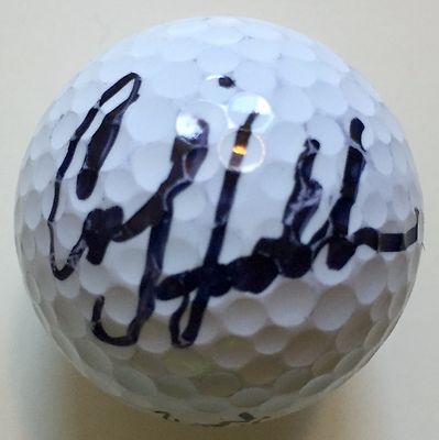 Craig Stadler MASTERS CHAMPION Signed Wilson Hyper Ti Golf Ball PSA/DNA ...