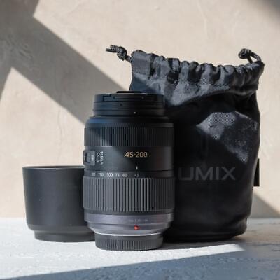 Panasonic Lumix 45-200mm H-FS045200 Camera | eBay Panasonic Lumix 45-200mm H-FS045200 Camera | eBay