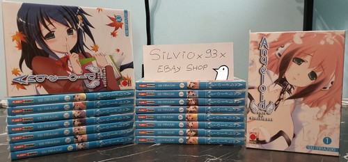 Sora no Otoshimono / Angeloid 1/17 Incompleto [Manga] (Come Nuovo ...
