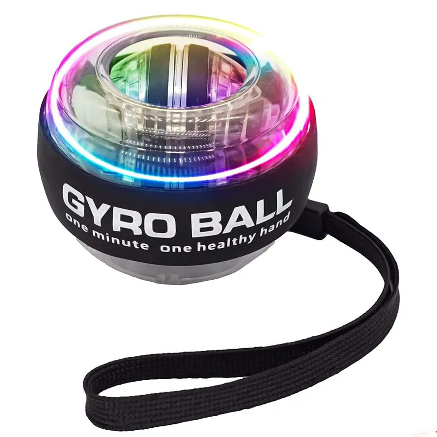 Japanese Torque Ball Hand Strengthener Aoxzcvpr Gyro Power Torque Ball ...