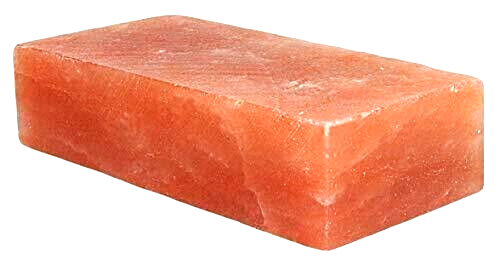 Pink Himalayan Salt Block Bricks For Cooking Spa Sauna Serving 8" x 4 ...
