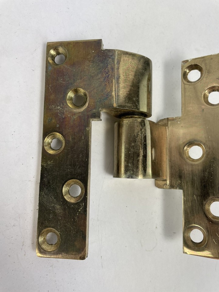 Rixson M19 Intermediate Pivot RH 3/4" Offset Gold Chrome Full Mortise ...