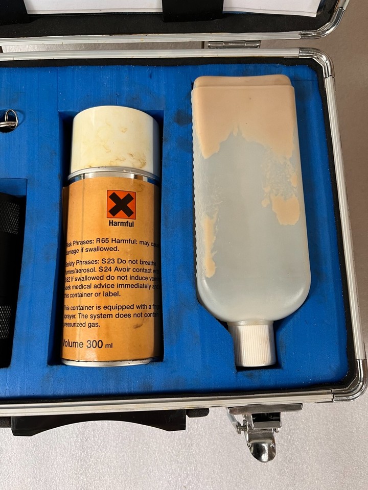 MARTECHNIC WIO CHECK / WATER IN OIL TEST KIT / MARTECHNIC WIO CHECK KIT ...