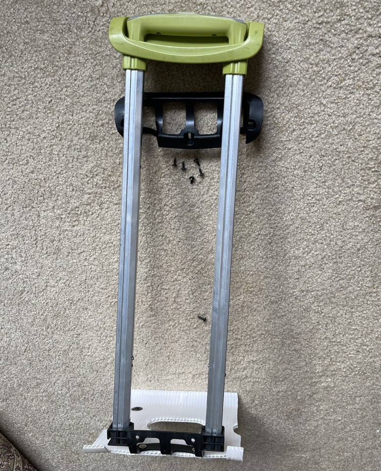 SwissGear Luggage Telescopic Handle Suitcase Pull Out Handle Spare ...