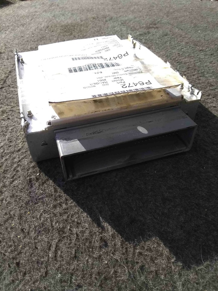 Engine/motor Brain Box FORD RANGER 01 02 03 | eBay