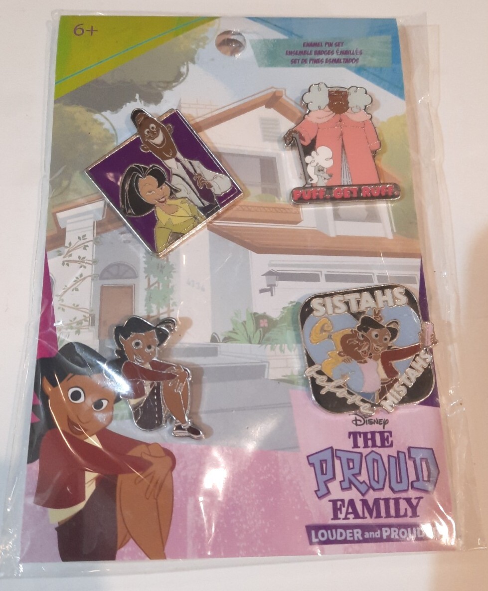 The Proud Family Funko Pop! Vinyl Checklist - Find All The Funko ...