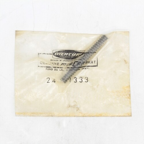 Mercury Spring Part Number - 24-31333 | eBay